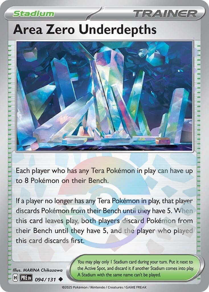 Area Zero Underdepths (Poke Ball Pattern) [PRE - 094/131] – Vancity CJ ...