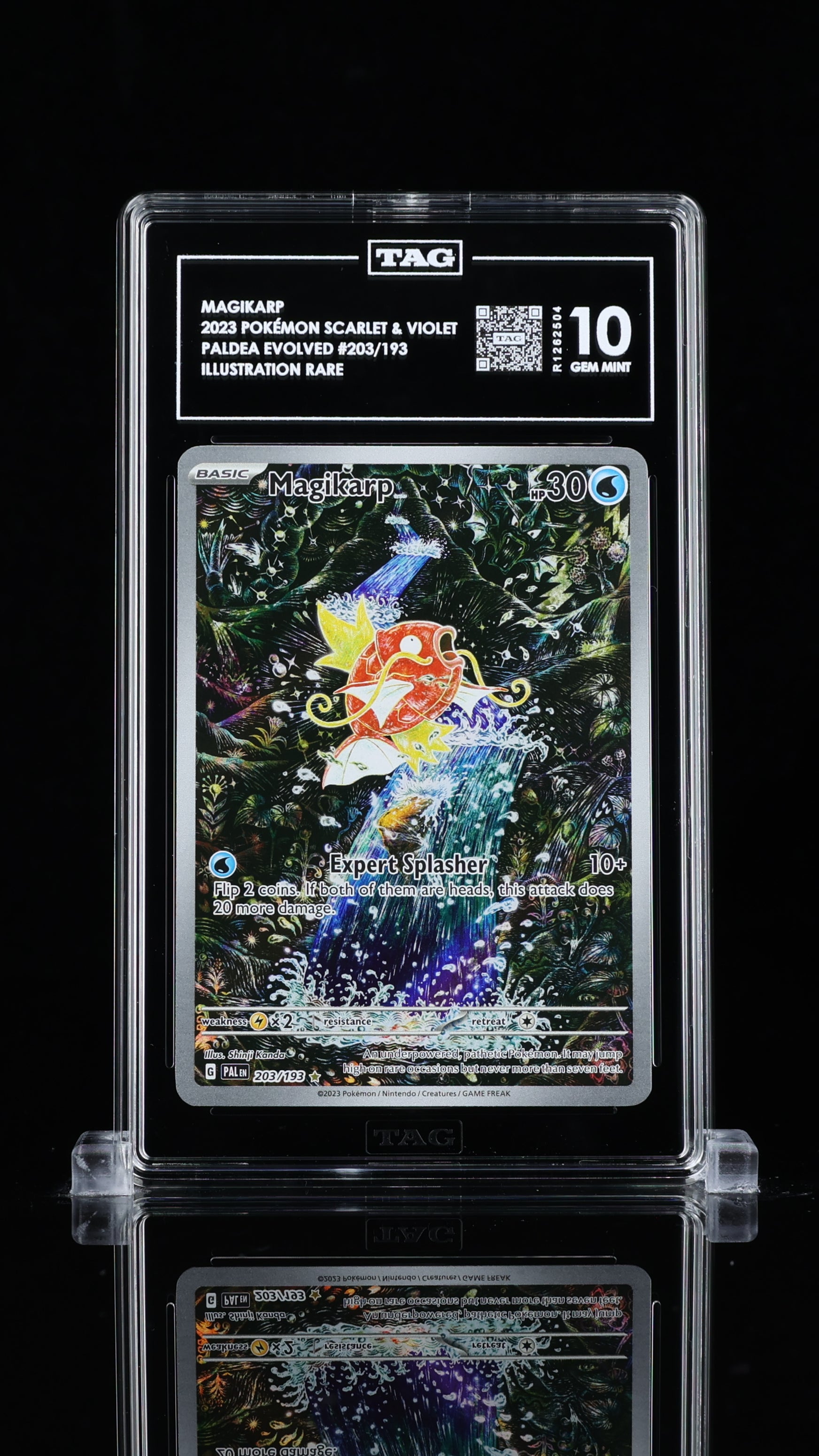 Vancity CJ Trading Cards